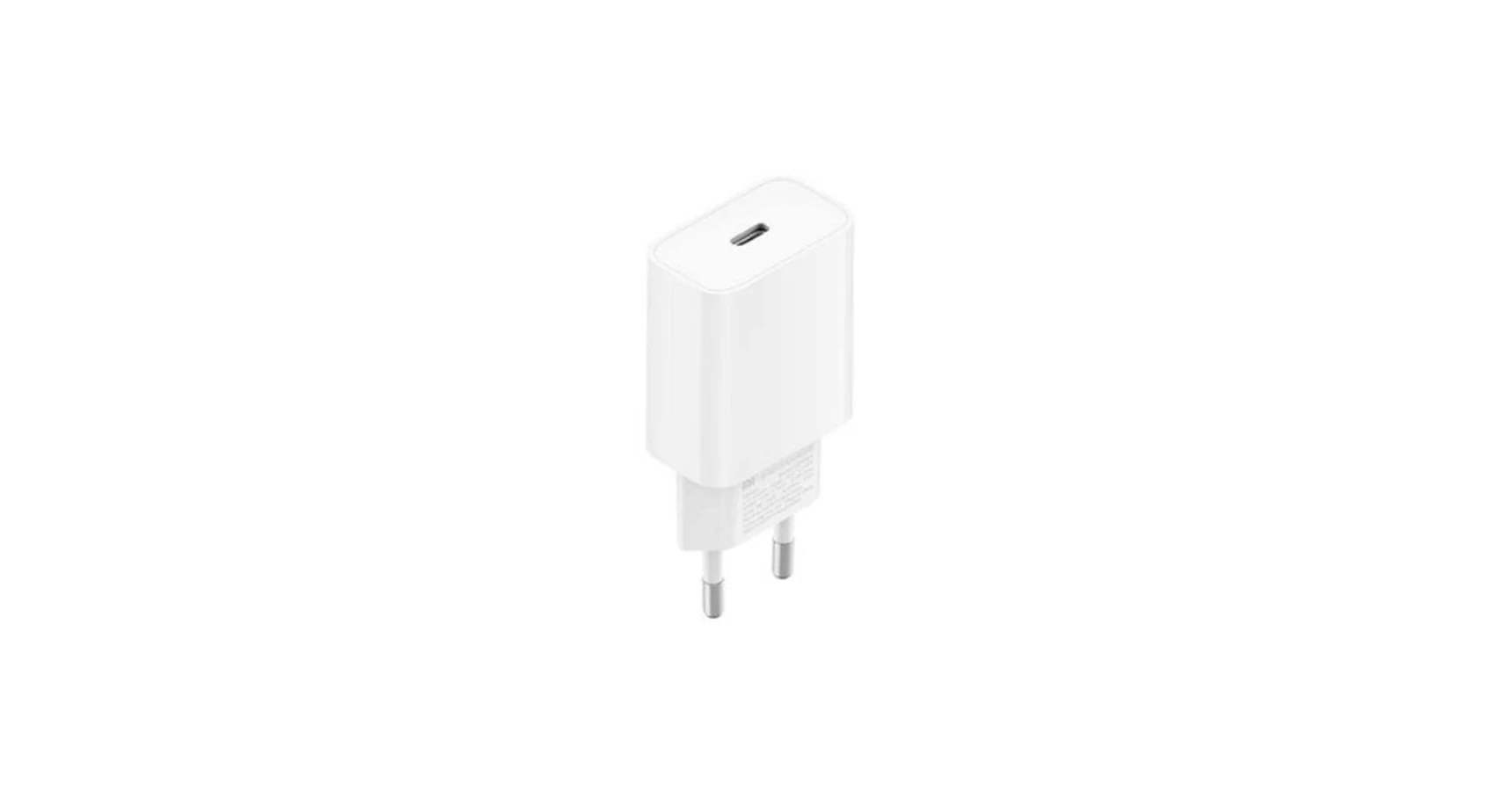Xiaomi Mi 20W Charger (USB-C) EU White - Xiaomi - Nyomtassingyen.hu