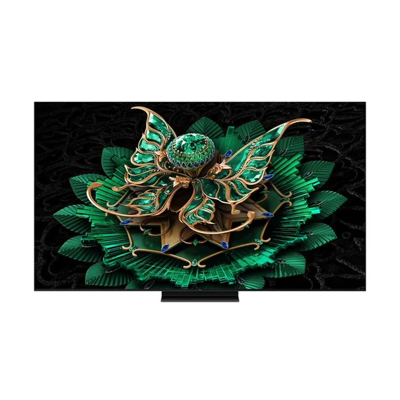 TCL 55C7K LED Televízió 139cm 4K QD-MiniLED HDR Google TV - Tcl ...