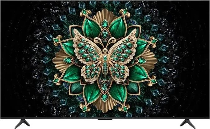 TCL 55C6K LED Televízió 139cm 4K QD-MiniLED HDR Google TV - Tcl ...