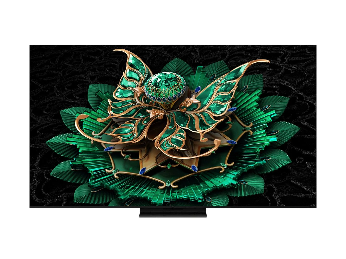 TCL 55C7K LED Televízió 139cm 4K QD-MiniLED HDR Google TV - Tcl ...